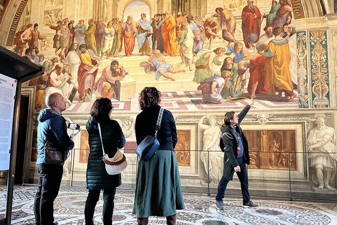 Vatican Museums Alone: Semi-Private Early Entry Tour & Breakfast - Final Thoughts