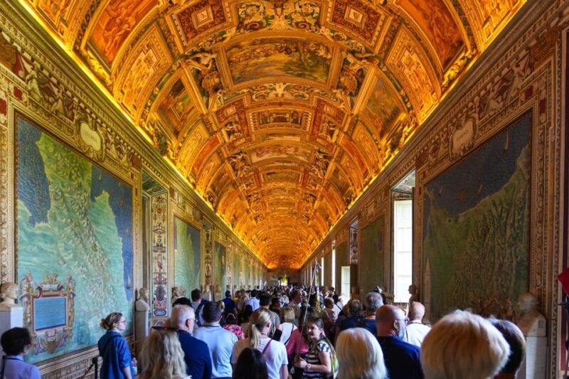 Vatican Museums and Sistine Chapel Entry Ticket - Introduction: A Practical Way to Experience Vatican Masterpieces
