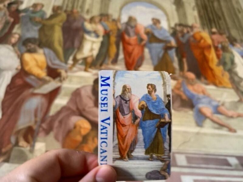 Vatican Museums and Sistine Chapel Entry Ticket - The Practicalities: What You Should Know