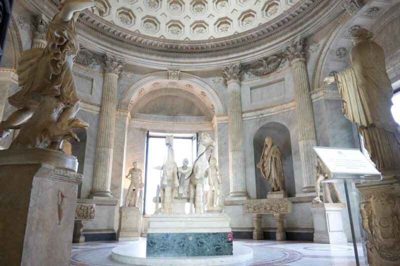 Vatican Museums and Sistine Chapel Entry Ticket - FAQ