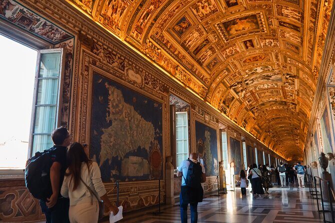 Vatican Museums and Sistine Chapel Fast Track Ticket - Authentic Experiences and Real Feedback
