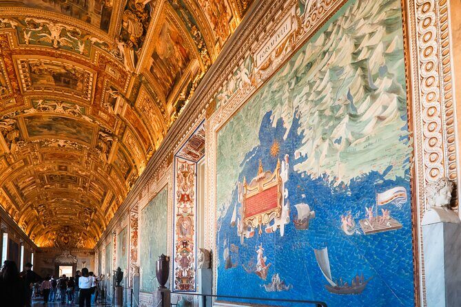 Vatican Museums and Sistine Chapel Fast Track Ticket - Who Should Consider This Tour?