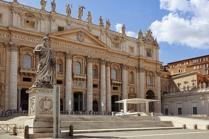 Vatican Museums and Sistine Chapel Guided Experience - Exploring the Vatican Museums: Packed with Artistic and Cultural Wonders