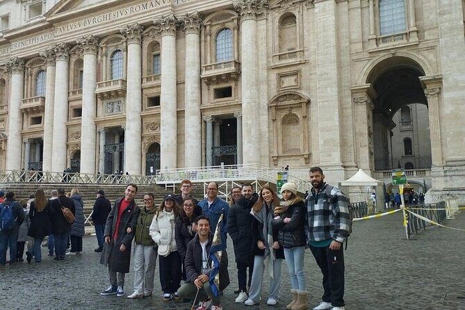 Vatican Museums and Sistine Chapel Guided Experience - Insights from Real Travelers