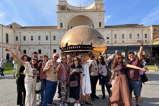 Vatican Museums and Sistine Chapel Guided Tour - A Deep Dive into the Vatican Museums and Sistine Chapel Guided Tour