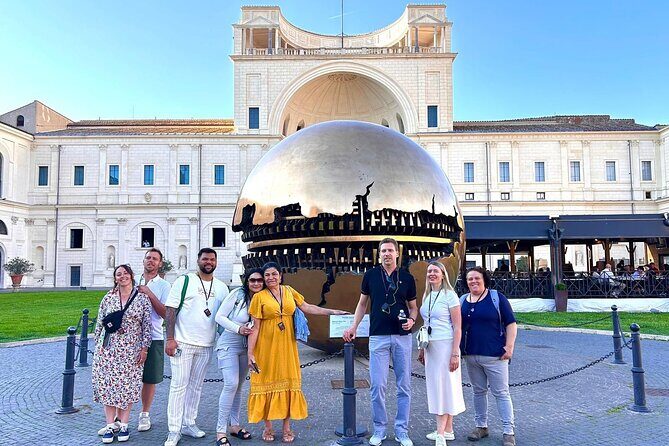 Vatican Museums and Sistine Chapel Guided Tour - Who Will Love This Tour?