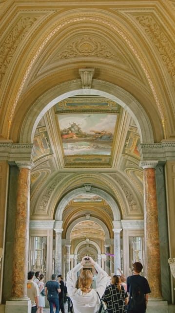 Vatican Museums and Sistine Chapel Guided Tour - Who Is This Tour Best For?