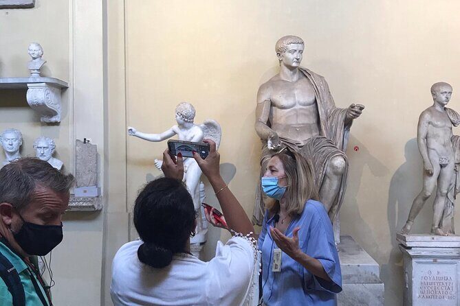 Vatican Museums and Sistine Chapel last entry Guided Tour - Who Would Love This Tour?