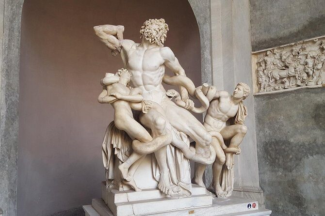 Vatican Museums and Sistine Chapel last entry Guided Tour - The Sum Up