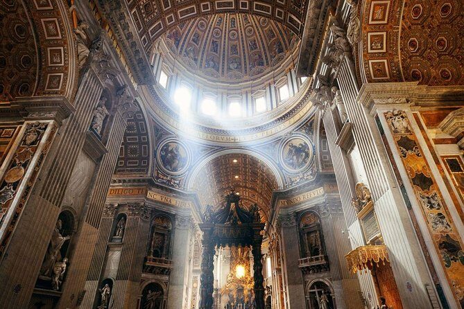 Vatican Museums and Sistine Chapel private tour - The Sum Up