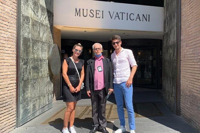 Vatican Museums and Sistine Chapel private tour - FAQ