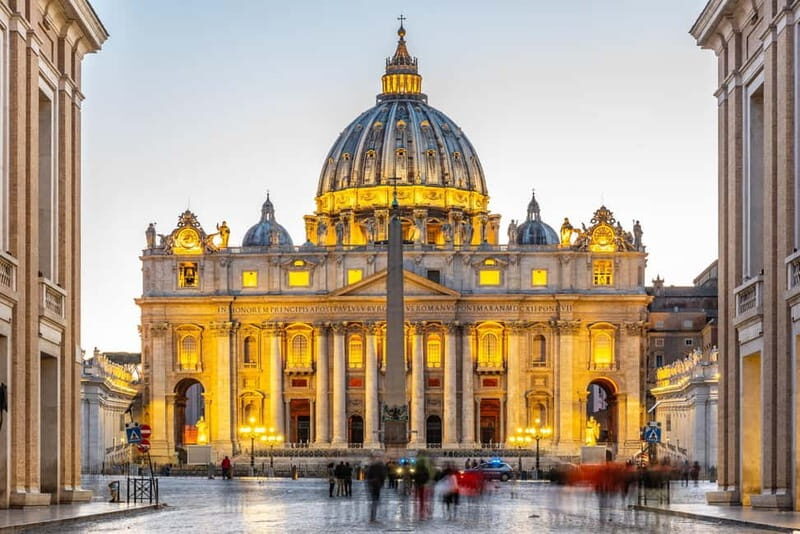 Vatican Museums and Sistine Chapel Semi Private Tour - Key Points
