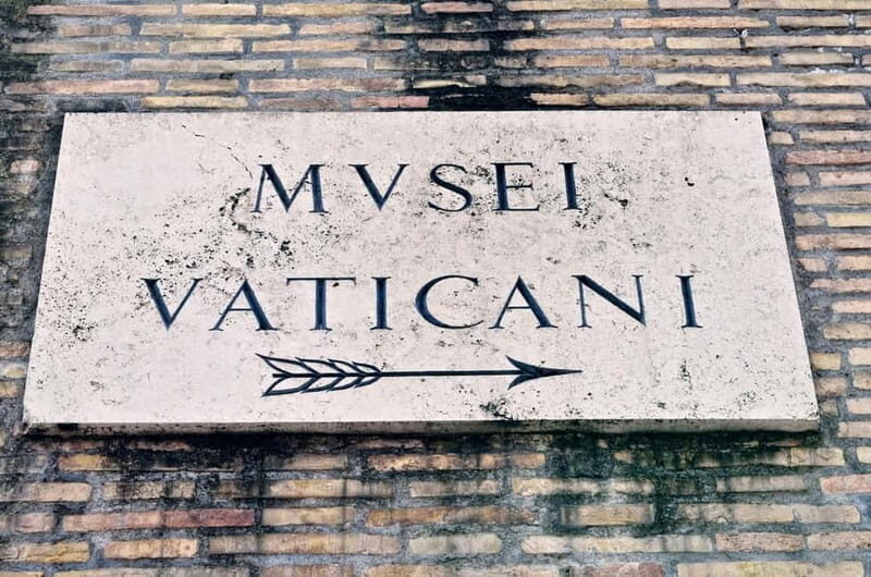 Vatican Museums and Sistine Chapel Semi Private Tour - Detailed Breakdown of the Itinerary