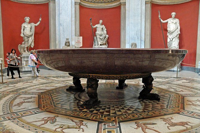 Vatican Museums and Sistine Chapel Semi-Private Tour - The Overall Value