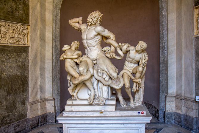 Vatican Museums and Sistine Chapel Semi-Private Tour - Who Should Consider This Tour?