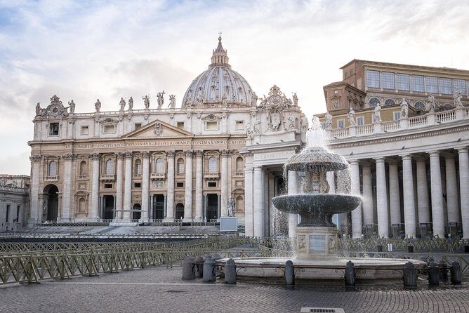 Vatican Museums and Sistine Chapel Semi-Private Tour - The Sum Up