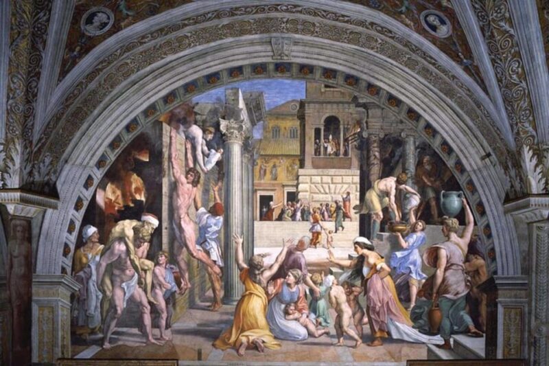 Vatican Museums and Sistine Chapel Skip-the-Line Group Tour - Why Consider This Tour?