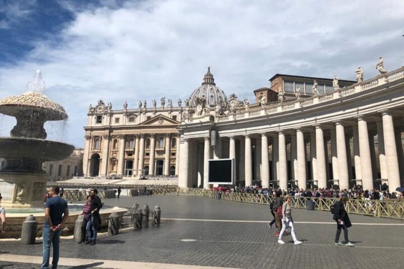 Vatican Museums and Sistine Chapel Skip-the-Line Group Tour - Cost and Value