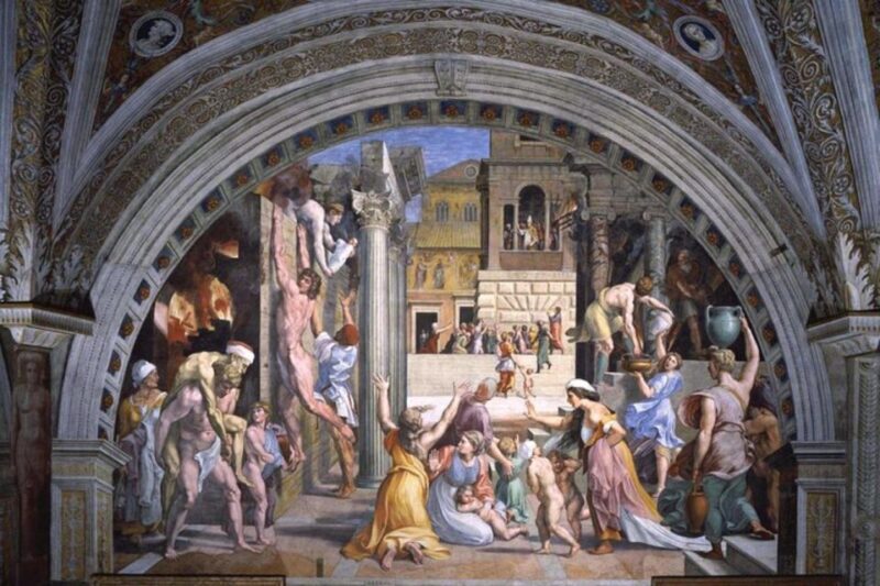 Vatican Museums and Sistine Chapel Skip-the-Line Group Tour - Frequently Asked Questions