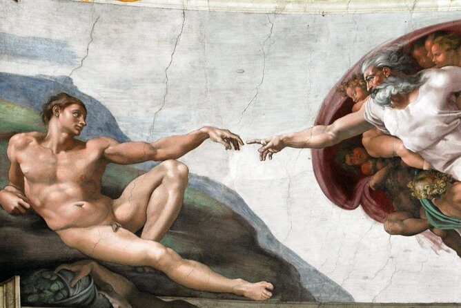 Vatican Museums and Sistine Chapel Skip-The-Line Ticket - Key Points