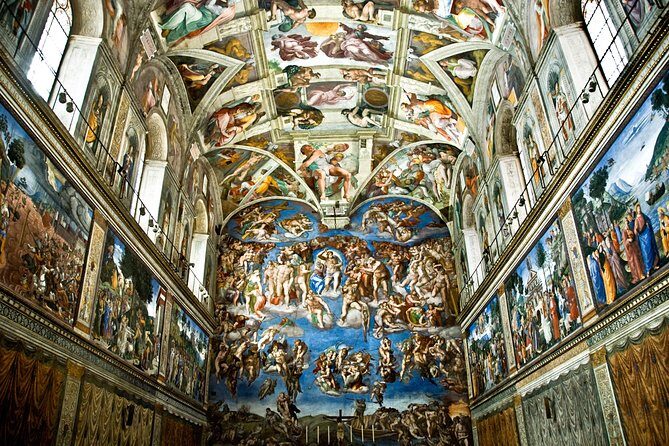Vatican Museums and Sistine Chapel Skip-The-Line Ticket - The Sum Up: Who Should Consider This Experience