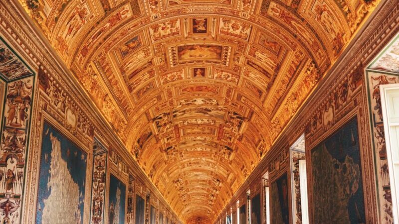 Vatican Museums and Sistine Chapel Skip-the-Line Ticket - Who Should Consider This Experience?