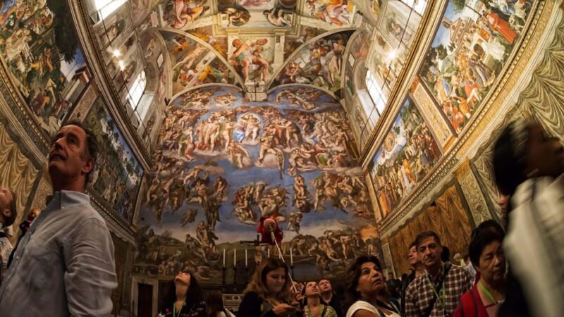 Vatican Museums and Sistine Chapel Skip-the-Line Ticket - FAQ