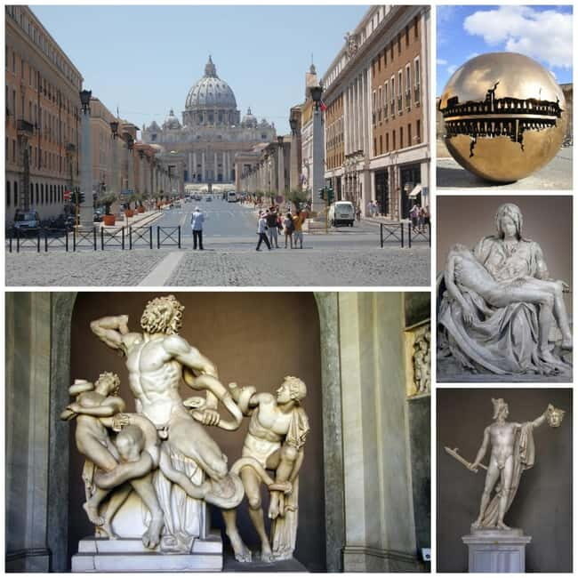 Vatican Museums and Sistine Chapel Skip-the-Line Ticket Only - Key Points