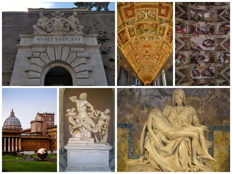 Vatican Museums and Sistine Chapel Skip-the-Line Ticket Only - The Details: How the Experience Unfolds