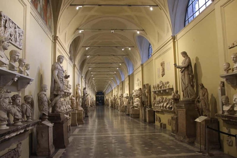Vatican Museums and Sistine Chapel Skip-the-Line Ticket Only - The Experience from Visitor Reviews
