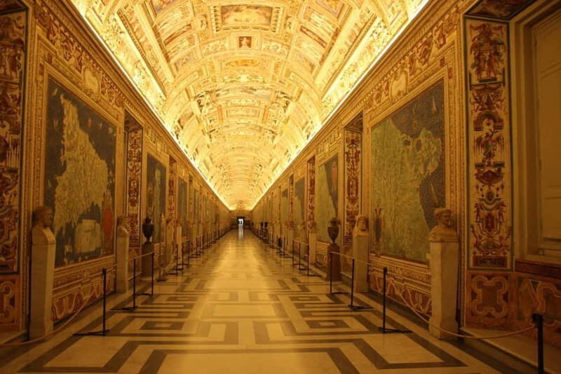 Vatican Museums and Sistine Chapel Skip-the-Line Ticket Only - The Sum Up: Who Will Love This Tour?