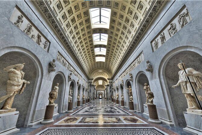 Vatican Museums and Sistine Chapel Skip-the-Line Tickets - What You Can Expect from This Tour