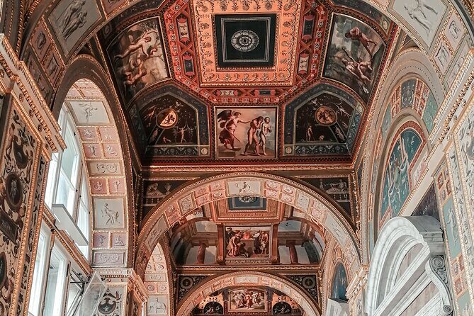 Vatican Museums and Sistine Chapel Skip-the-Line Tickets - The Journey Inside: What Youll See