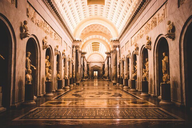 Vatican Museums and Sistine Chapel Skip-the-Line Tickets - Practical Tips to Maximize Your Visit