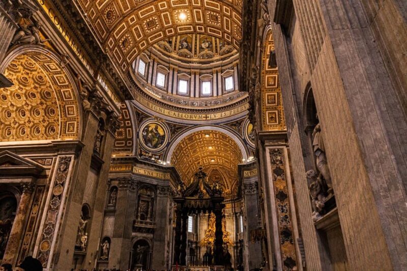 Vatican Museums and Sistine Chapel Small Guide Tours - The Practicalities: What It Means for You