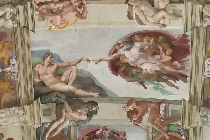 Vatican Museums and Sistine Chapel Tour - Key Points