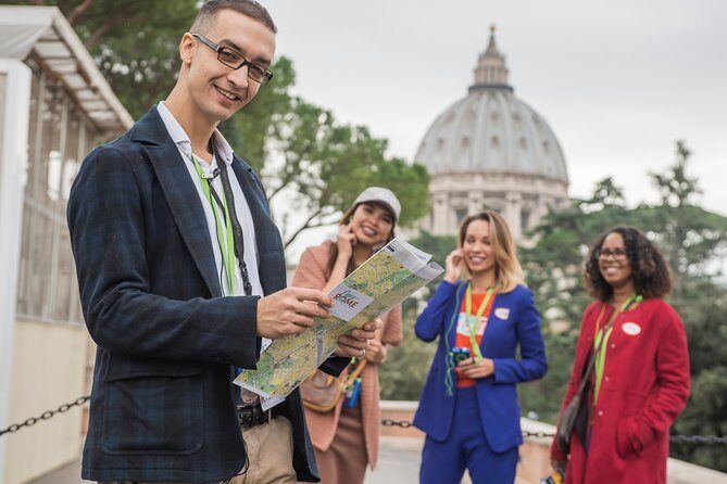 Vatican Museums and Sistine Chapel tour - Key Points