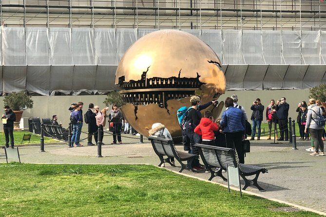 Vatican Museums and Sistine Chapel tour - Who Should Book This Tour?