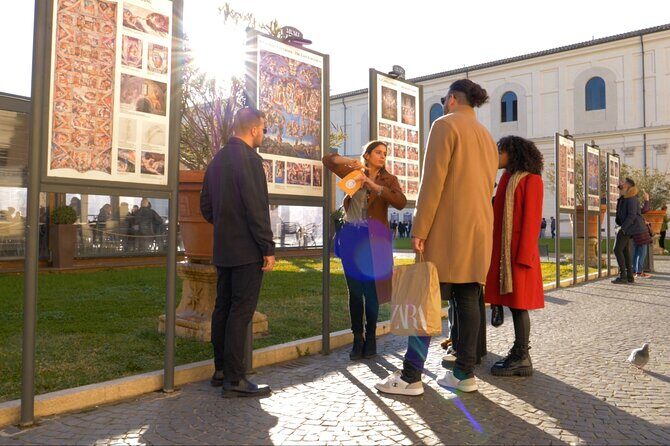 Vatican Museums and Sistine Chapel Tour - Maximize Your Experience
