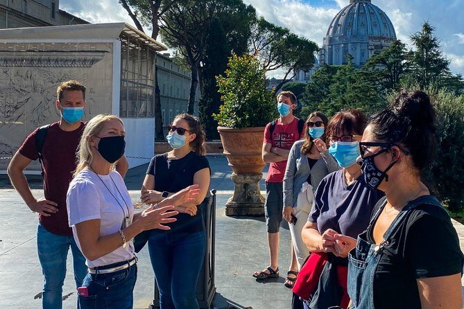 Vatican Museums and Sistine Chapel Tour - Who Is This Tour Best For?