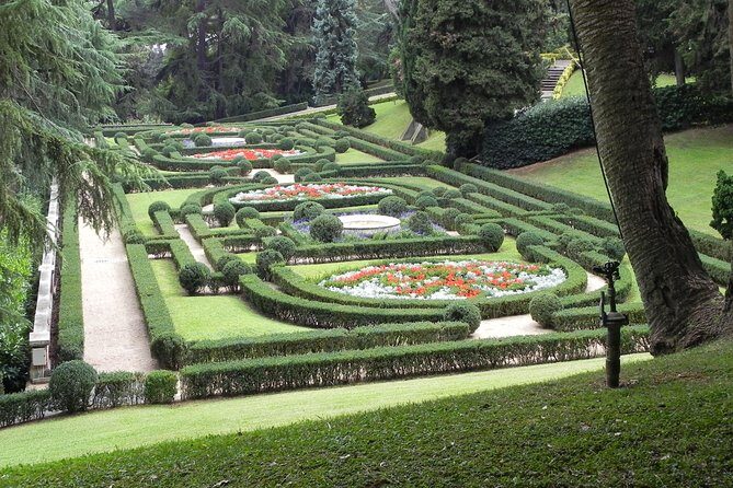 Vatican Museums and Vatican Gardens minibus tickets - What Makes This Tour Stand Out?