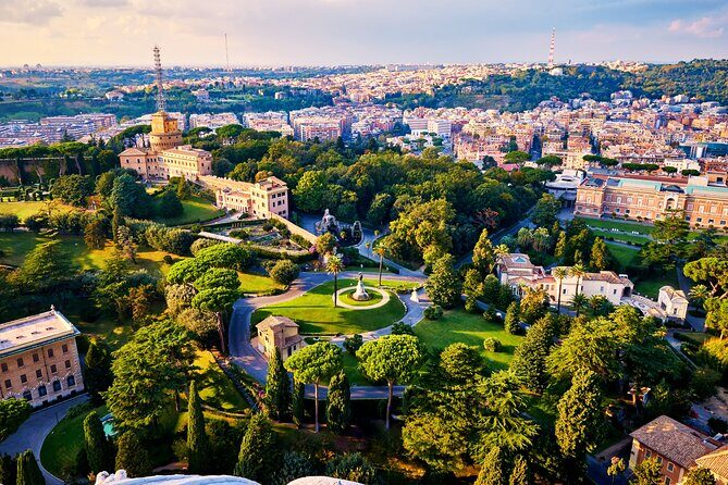 Vatican Museums and Vatican Gardens minibus tickets - Who Is This Tour Best For?