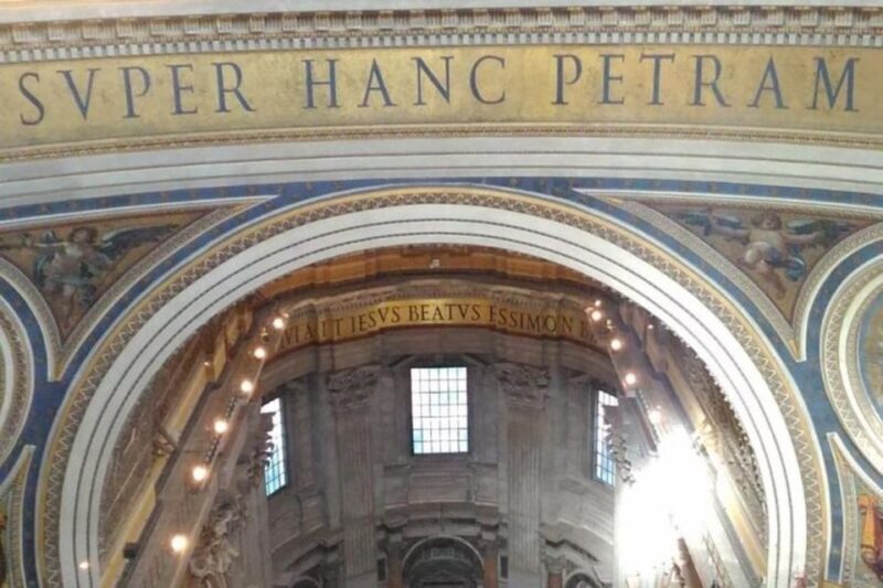 Vatican Museums, Bramante, Niccoline & Sistine Chapel Tour - Who Should Consider This Tour?