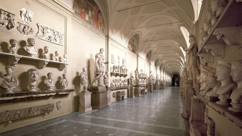 Vatican Museums Early Morning Private Tour - An In-Depth Look at the Vatican Early Morning Private Tour