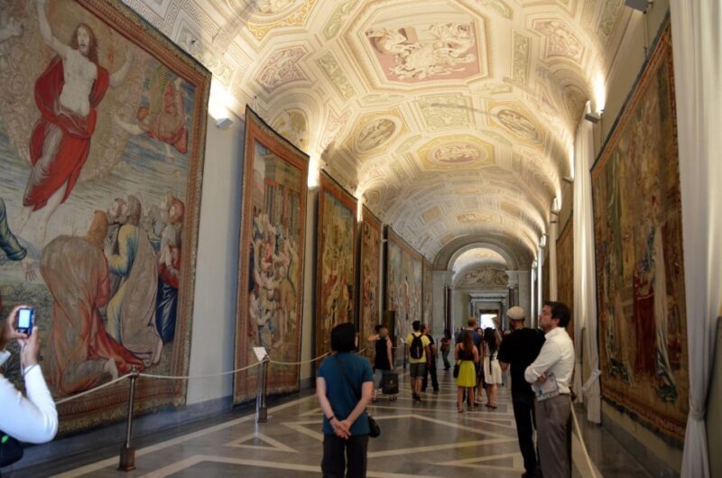 Vatican Museums Early Morning Private Tour - How It Feels in Practice