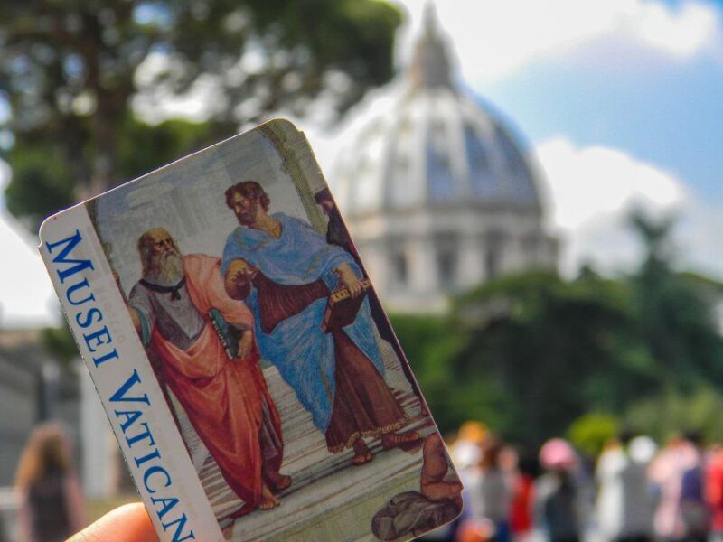 Vatican Museums Early Morning Private Tour - FAQs