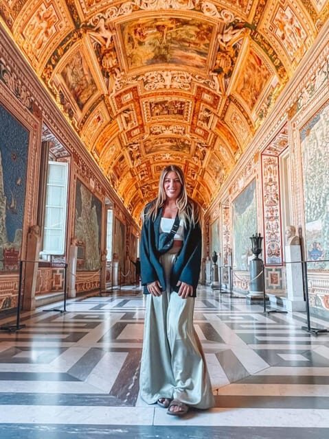 Vatican Museums: Fast Track Escorted & Skip-The-Line Tickets - Key Points