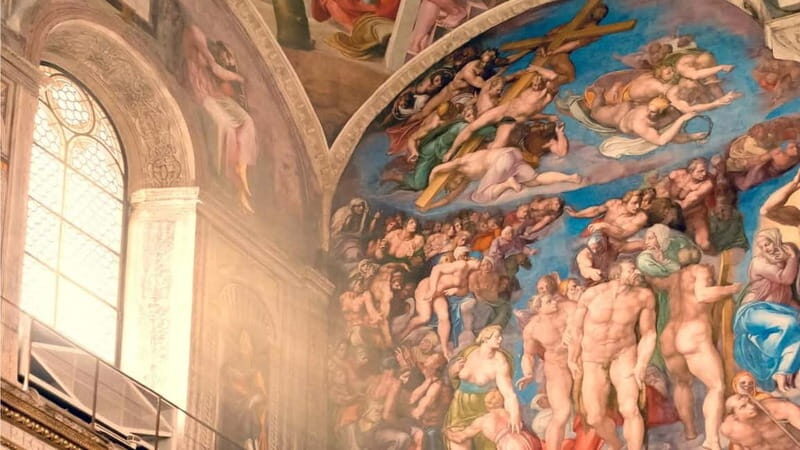 Vatican Museums: Fast Track Guided Tour - Key Points