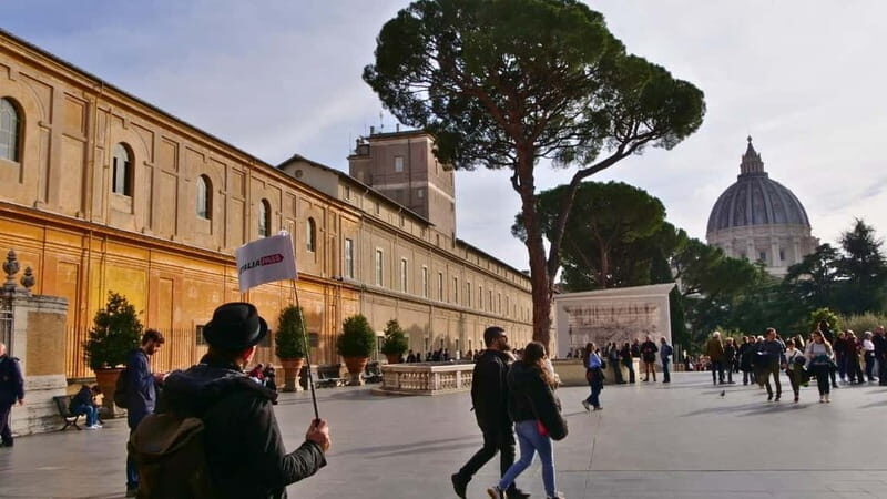Vatican Museums: Fast Track Guided Tour - A Detailed Look at the Experience