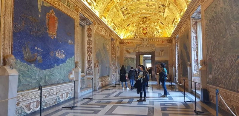Vatican: Museums First-Access Small-Group Tour with Guide - Authentic Experiences and Traveler Feedback